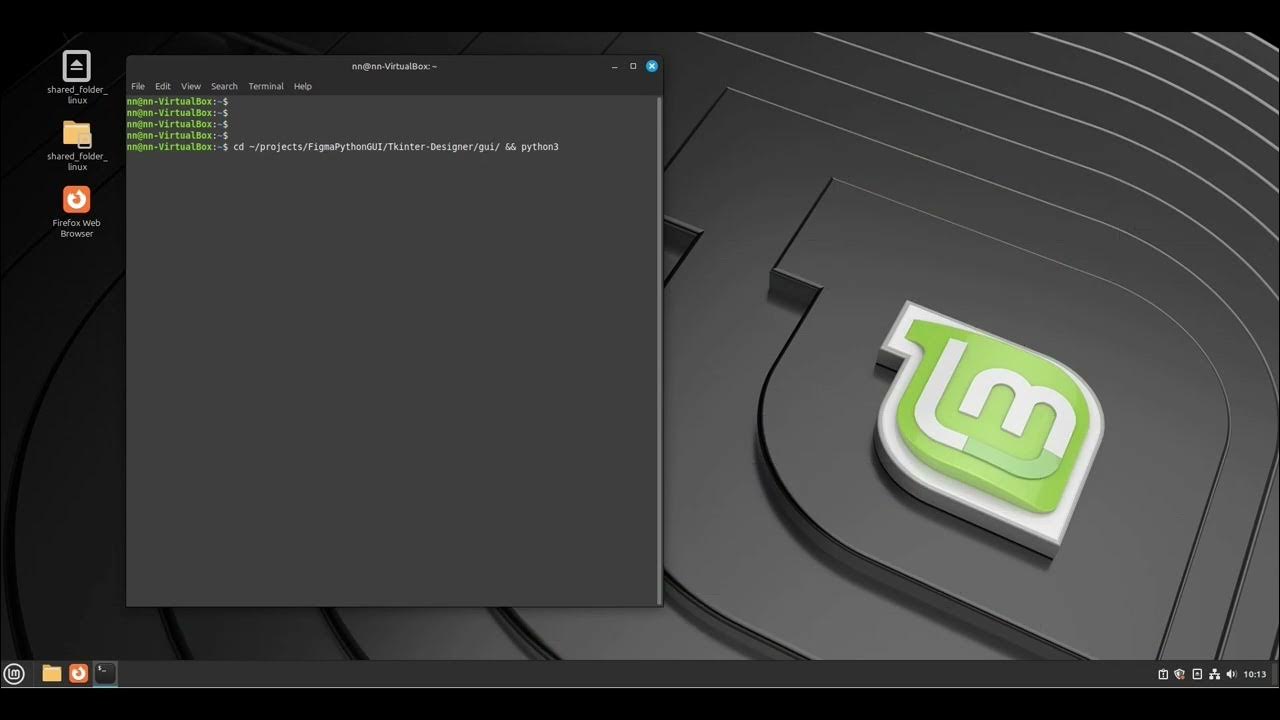 Figma GUI into Python-code - YouTube