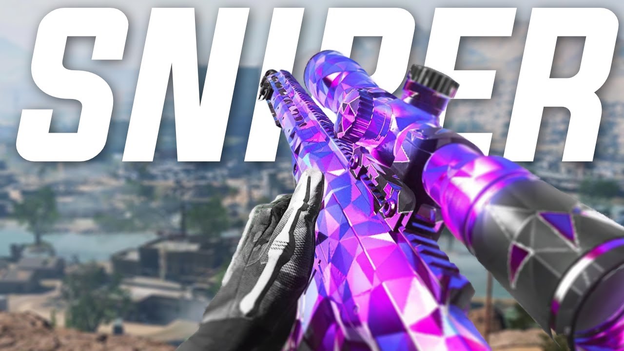 The Best One Shot Sniper In Warzone 2 - YouTube