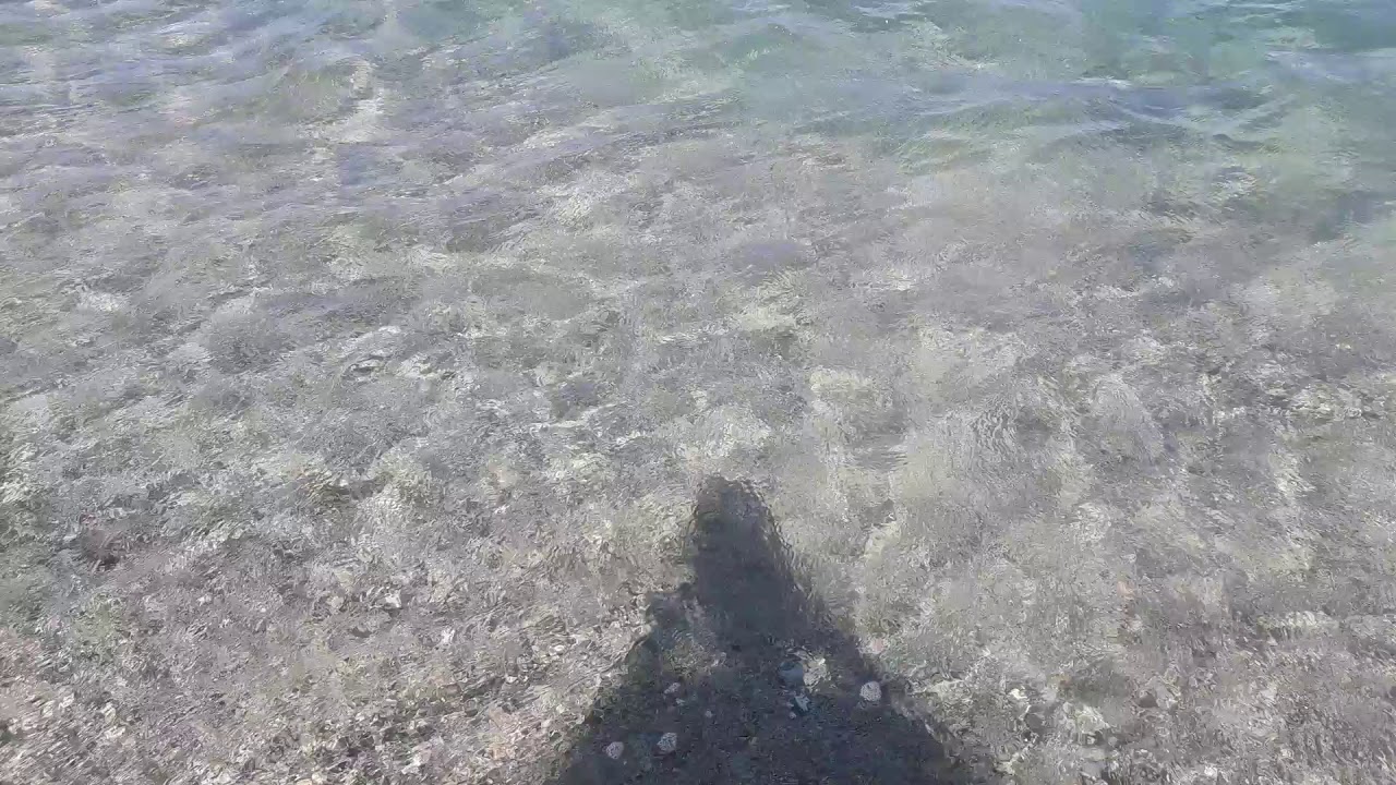 IL MARE DI BADOLATO MARINA (CALABRIA) - YouTube