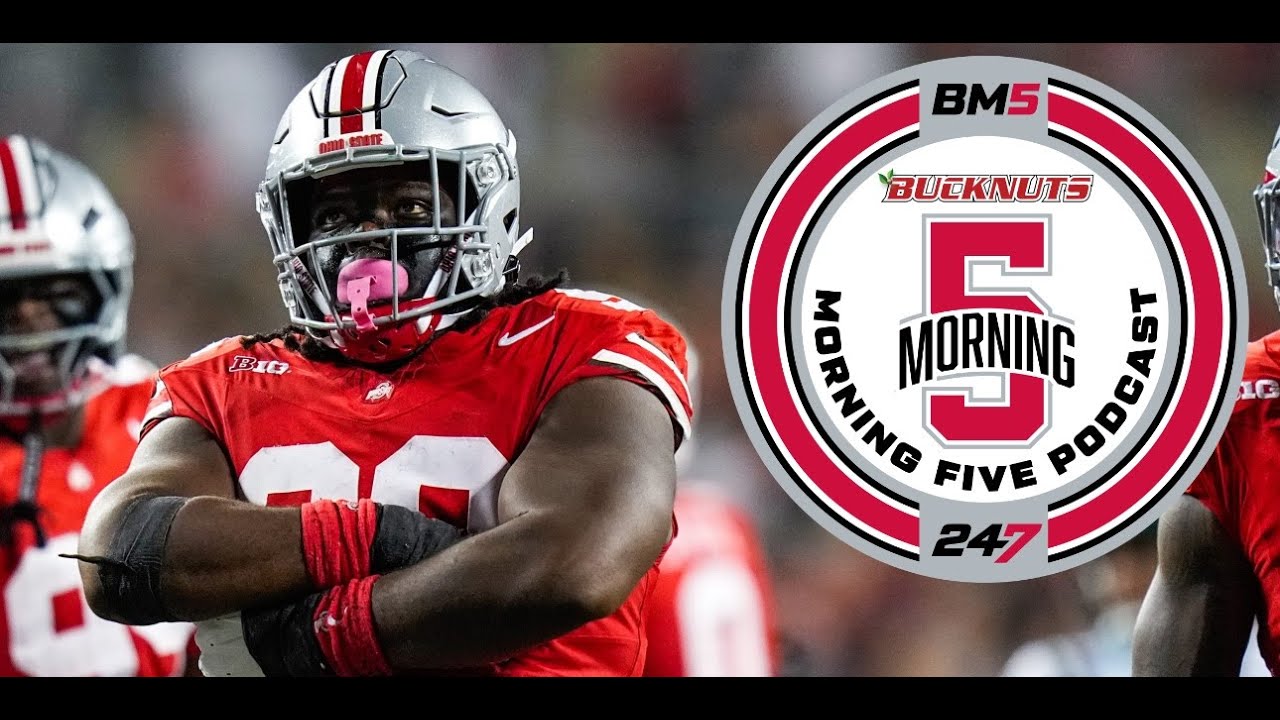Bucknuts Morning 5: Ohio State-Purdue predictions | DT a strength for ...