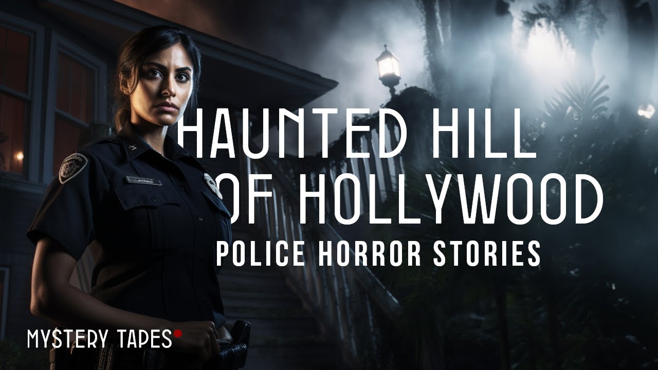 Police Horror Stories - Terrifying Secret of Hollywood's Most Haunted ...