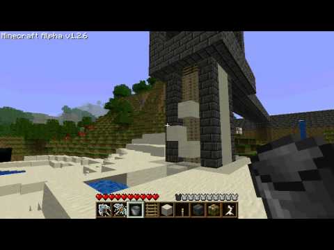Minecraft Before and After - YouTube