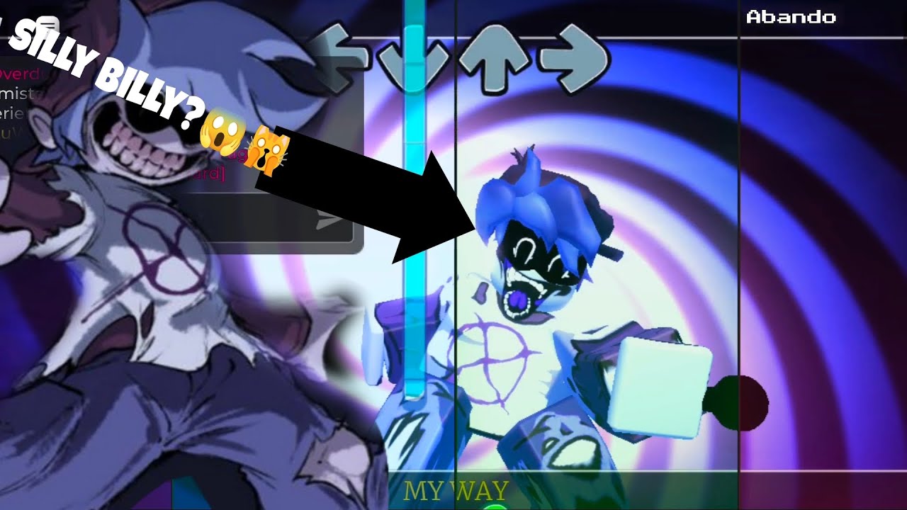 SILLY BILLY EN ROBLOX OMG BATALLA EPICA BOYFRIEND VS SILLY BILLY - YouTube