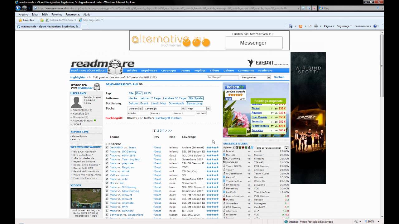 Tutorial de como baixar demos do readmore.de \ How to download demos ...