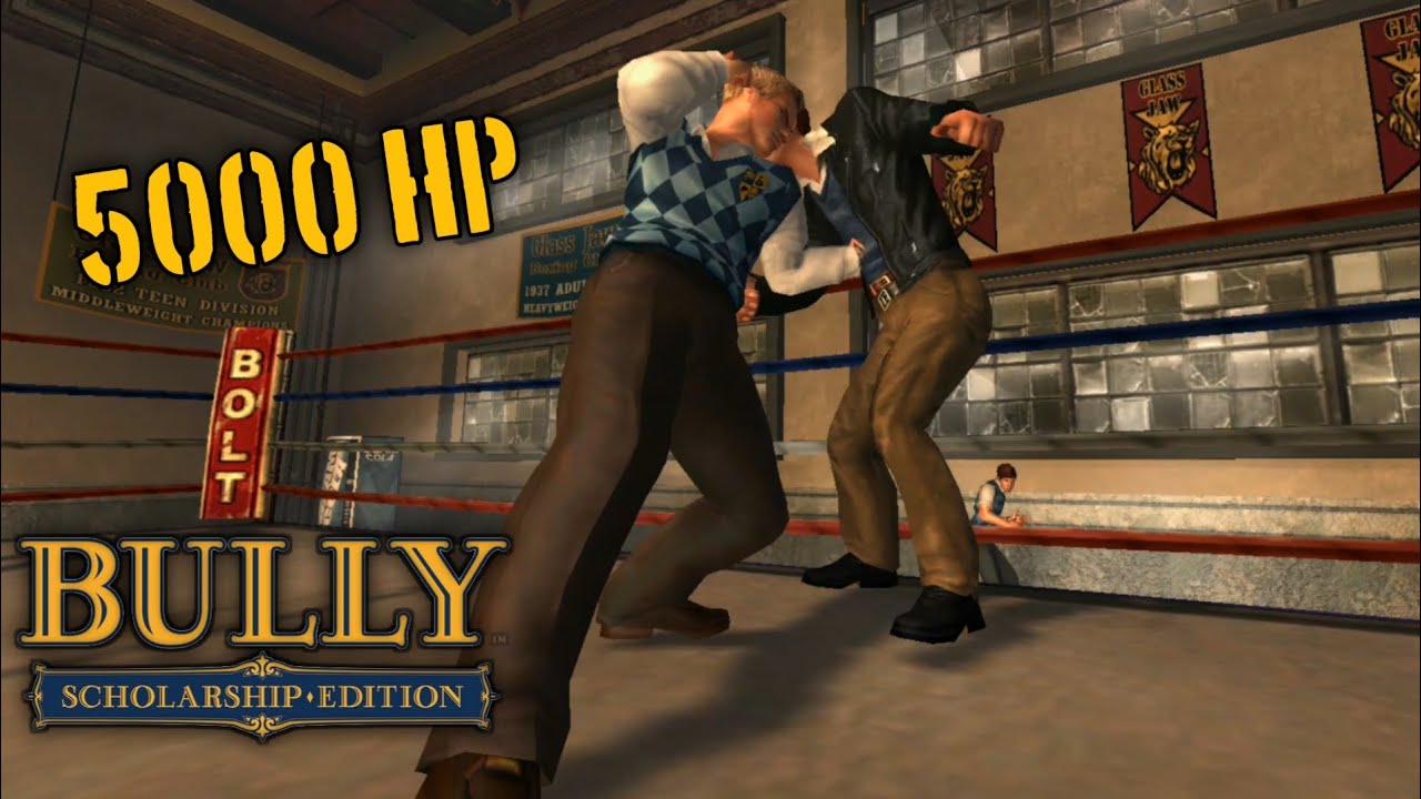 Derby Vs Johnny (5000 HP) | BULLY NPC WARS - YouTube