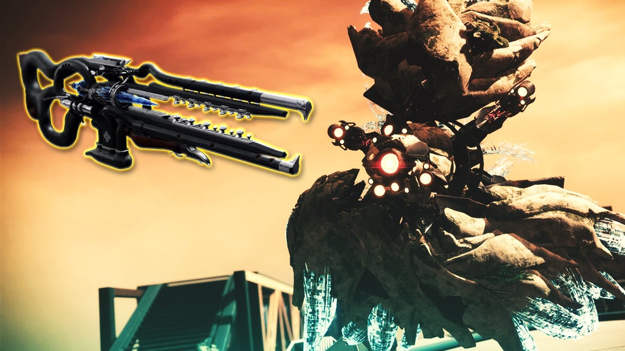 Ager's Scepter vs Akelous | The Heavy Special Weapon :D - YouTube