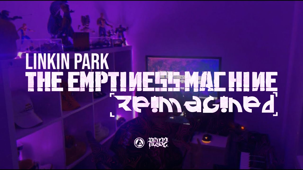 Linkin Park - The Emptiness Machine [Reimagined] (Cover) - YouTube