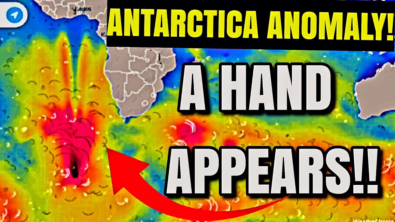 Massive Antarctica Anomaly Update! They Cant Hide It Anymore! - YouTube