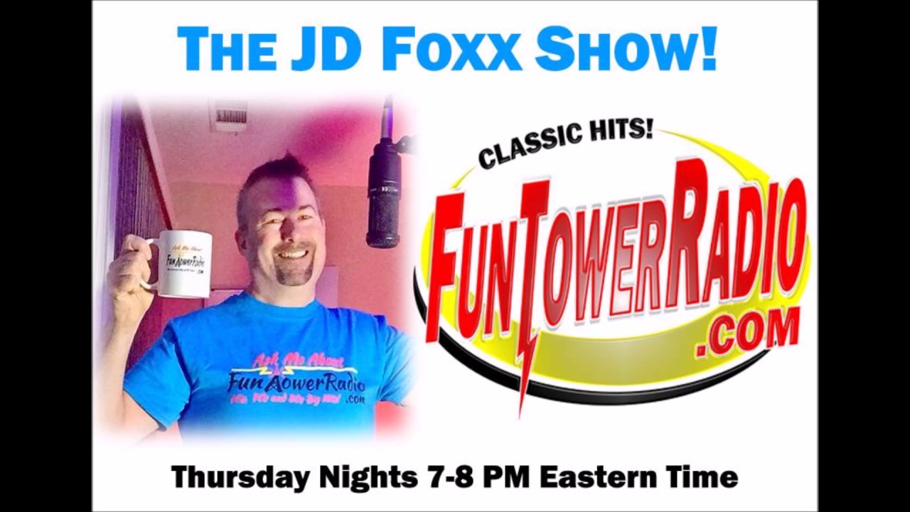 Fun Tower Radio aircheck from 06/24/2017 Saturday night! - YouTube