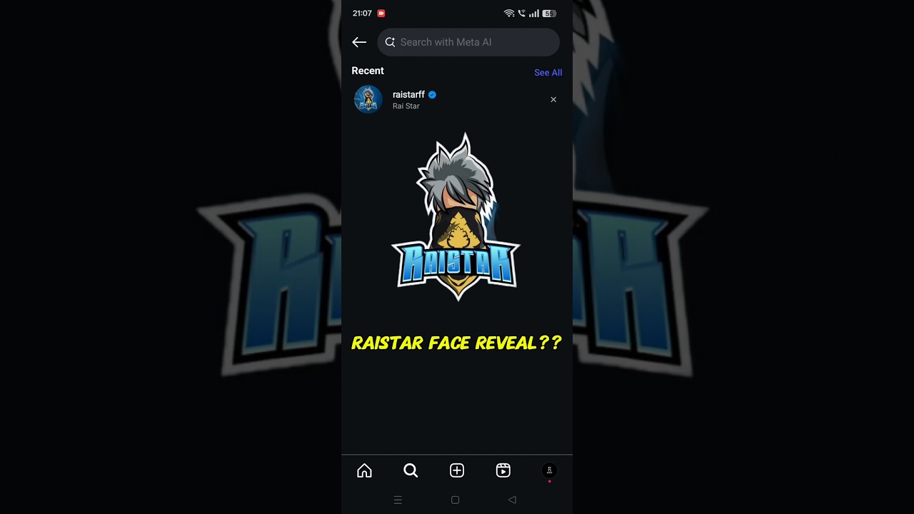 Raistar Face Reveal 🗿 || Free Fire Max || #shorts #shortfeed #viral # ...