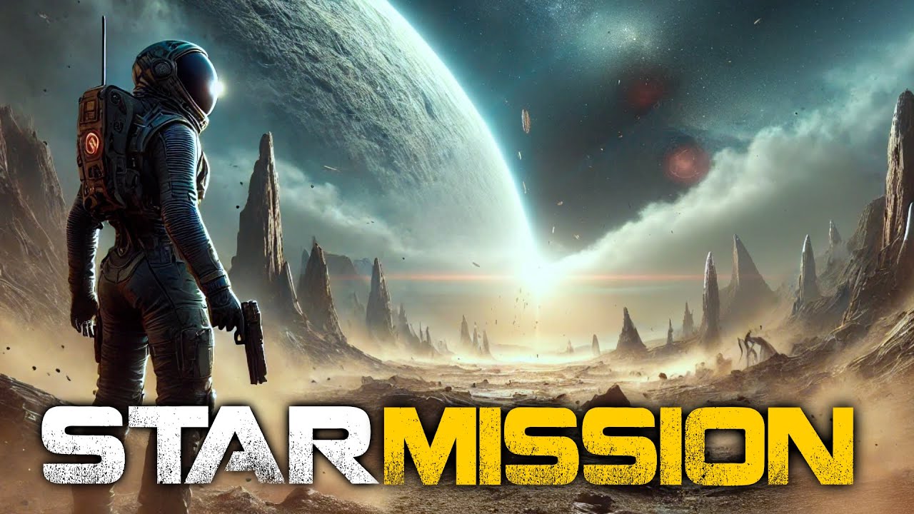 Harnessing COSMIC Energy In This SCI FI Survival! Star Mission - YouTube