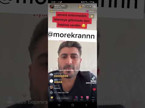 Reşit Bozdağ Hanife seni sevmiyoru