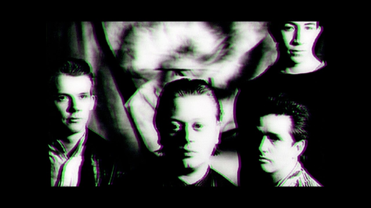 Geometric Vision - Total Recall ( The Sound cover) - YouTube