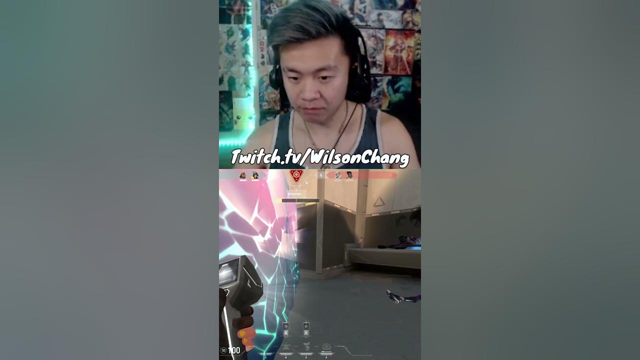 Kj Turret Op Clutched The Round Valorant Highlights Youtube