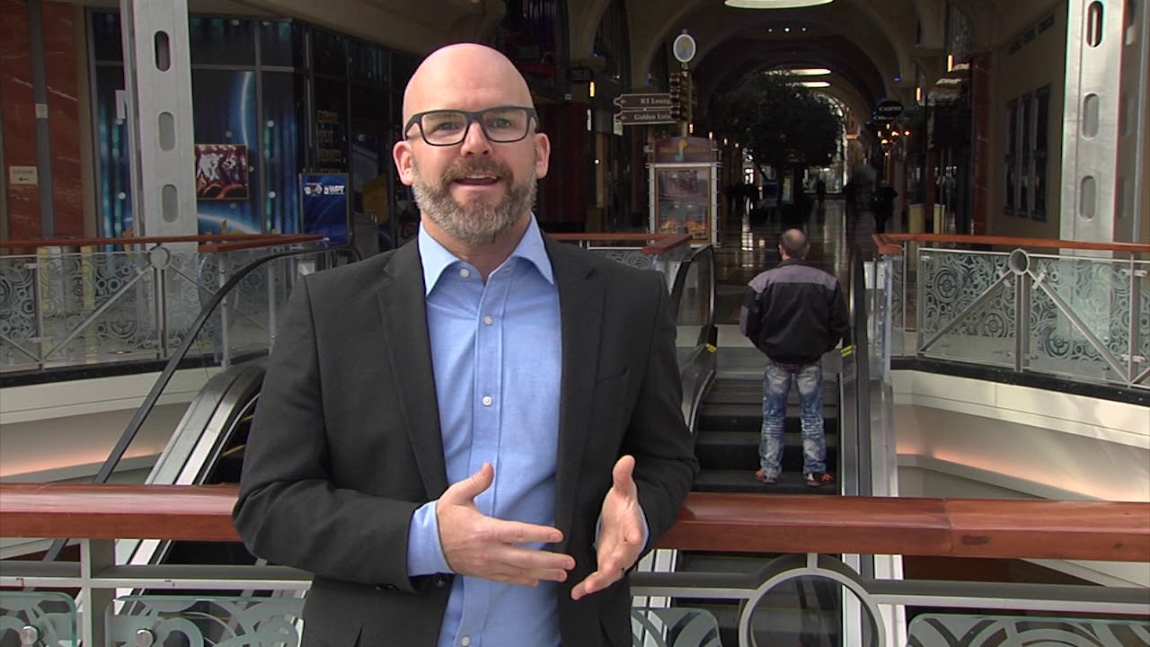 MPI Toronto President Tim Whalen - February 2020 - YouTube