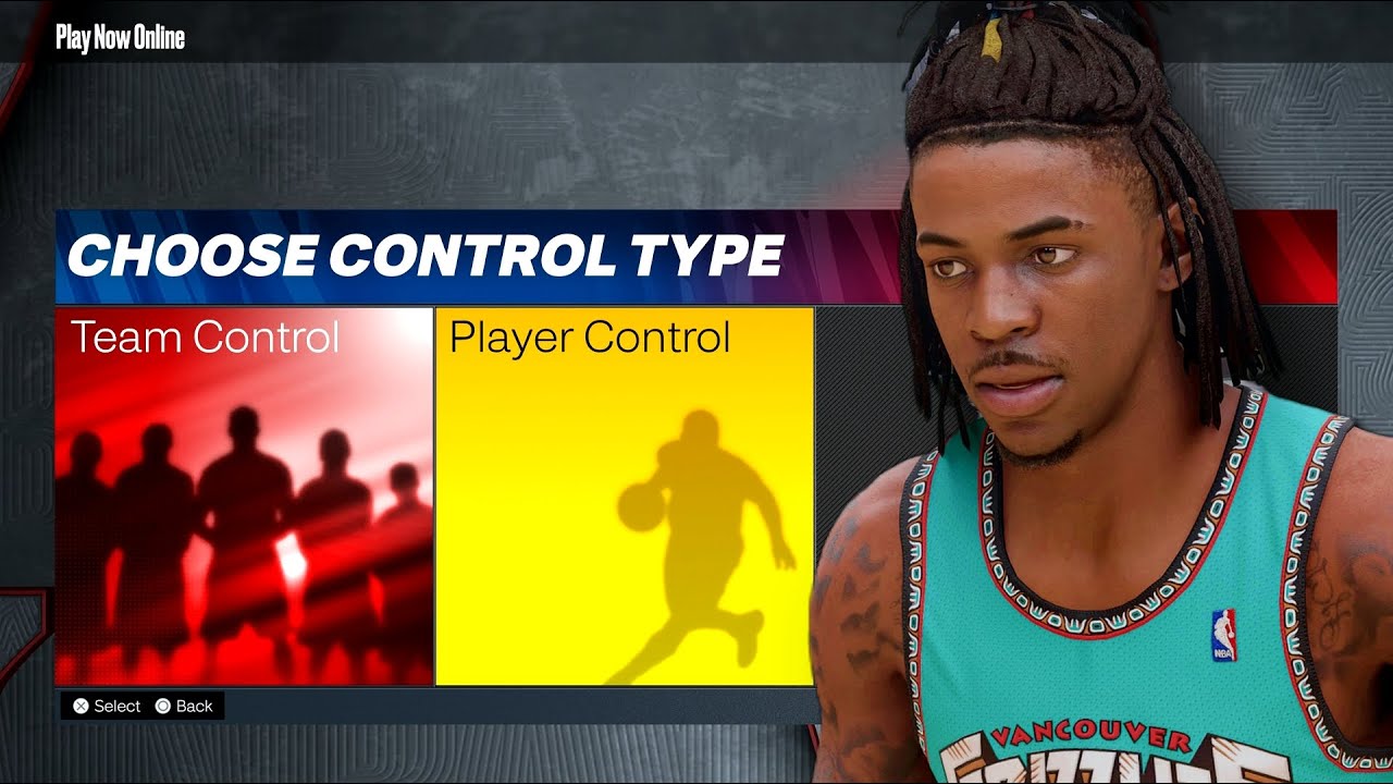 My Return to NBA 2K23 Player Control was.... interesting - YouTube