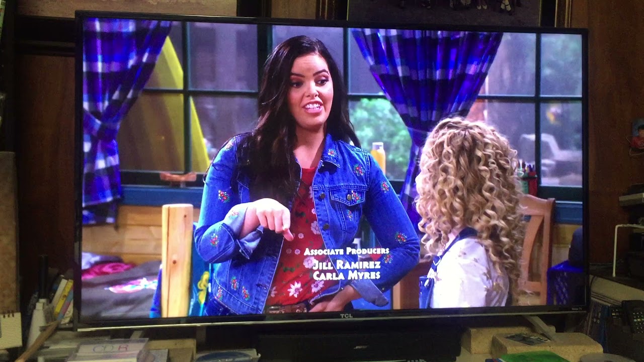 Bunkd Lou Grounding Finn, Mateo, & Destiny - YouTube