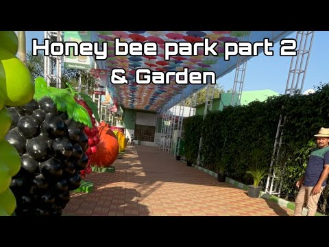 honey bee park part 2 - YouTube