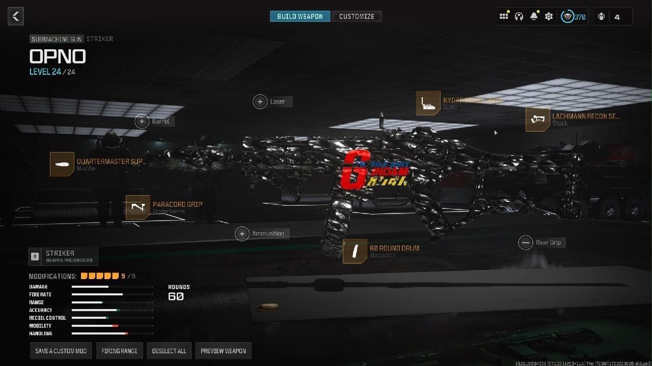 Best striker builds - YouTube