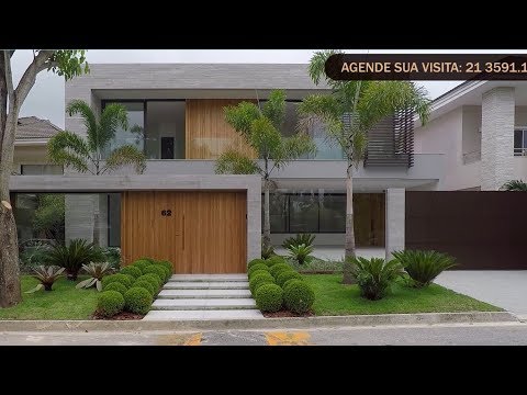 CASA DE LUXO BRASIL INCRÍVEL TOUR COMPLETO