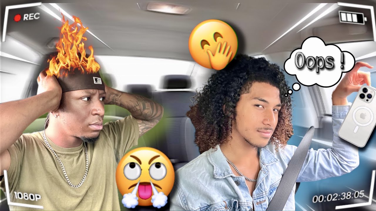 THREW MY BOYFRIENDS *PHONE* OUT THE WINDOW & THIS HAPPENED! (BAD IDEA ...