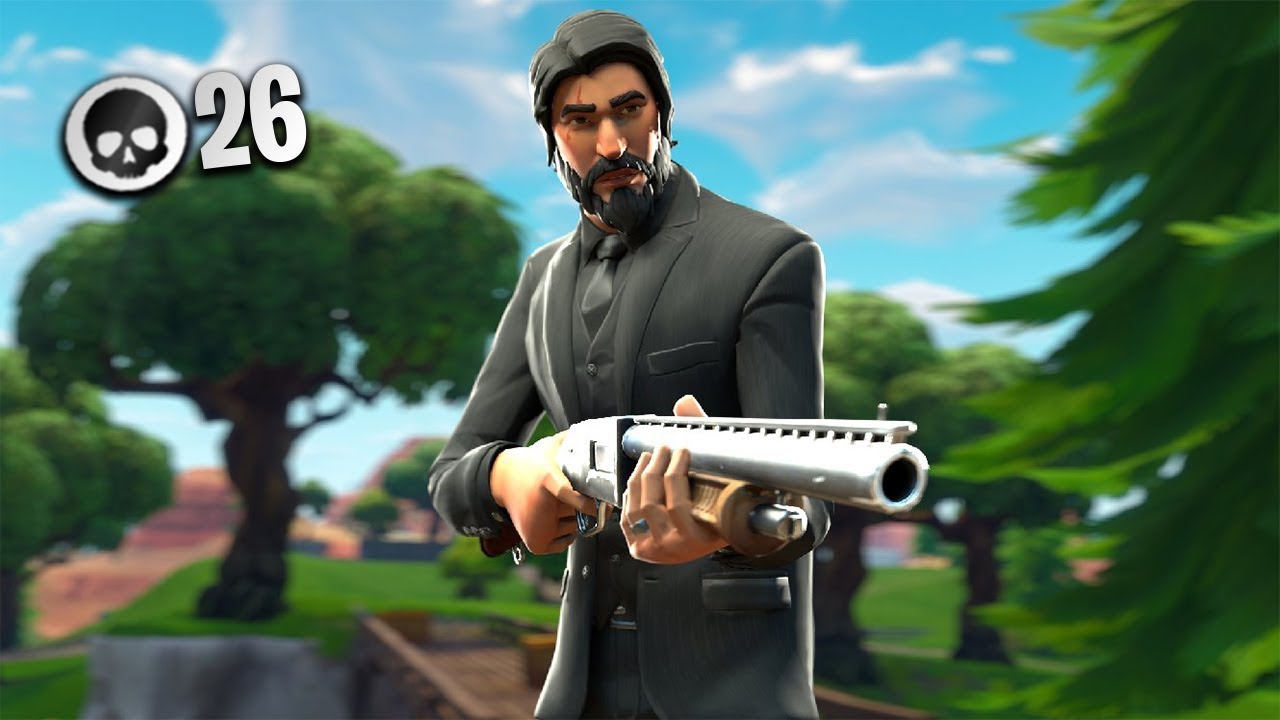 New personal Kill Record on Fortnite Mobile (never thought possible ...