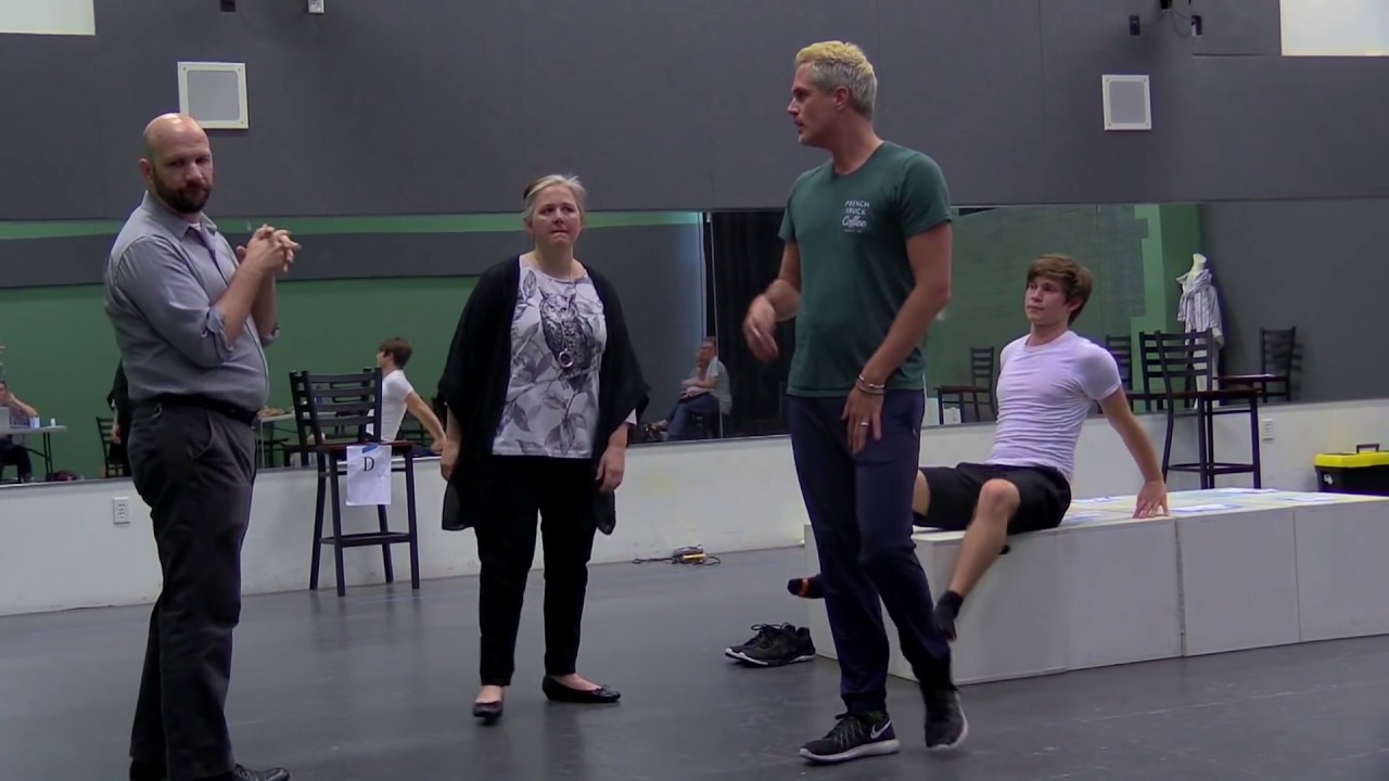 A Sneak Peak at "The Curious Incident of the Dog in the Night-Time ...