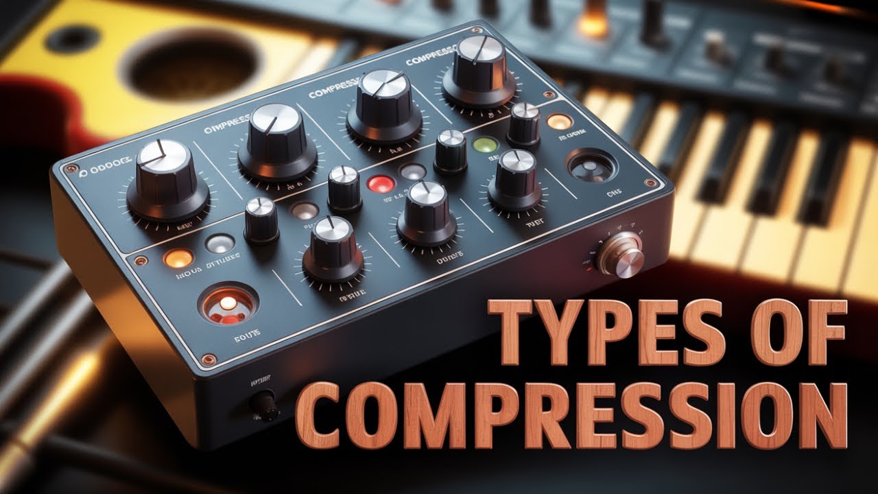 Serial Compression Vs Parallel Compression - YouTube