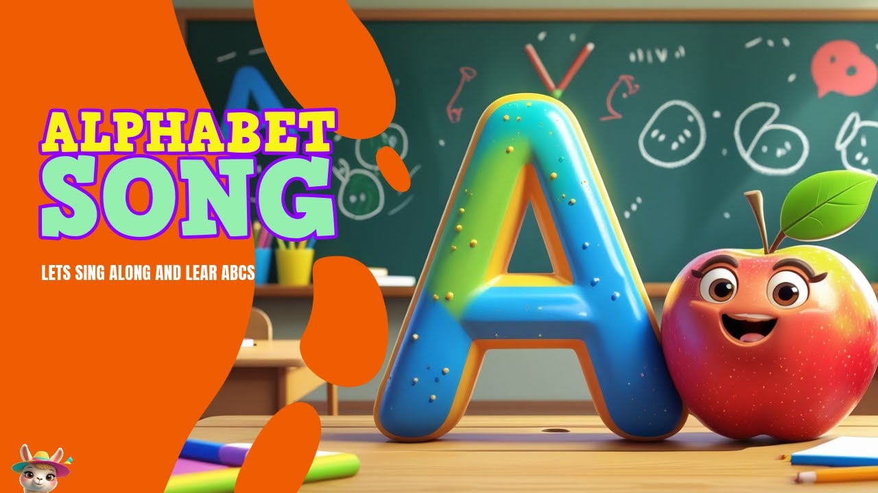 Learn the Alphabet | ABC Letters Song for Sing Along | Toddler Learning ...