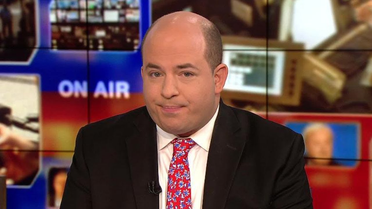 WATCH CNN’s Brian Stelter Get SHREDDED on LIVE TV!!! - YouTube