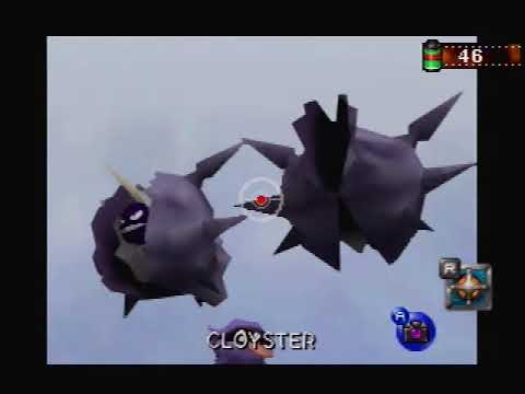 Pokemon Snap Score Walkthrough: River Course - YouTube