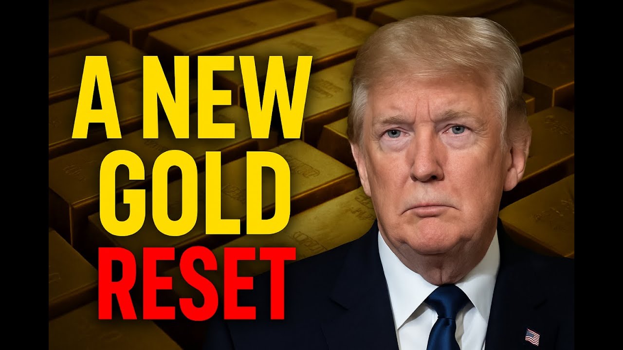 A New Gold Standard: Evidence & Path to Monetary System - YouTube
