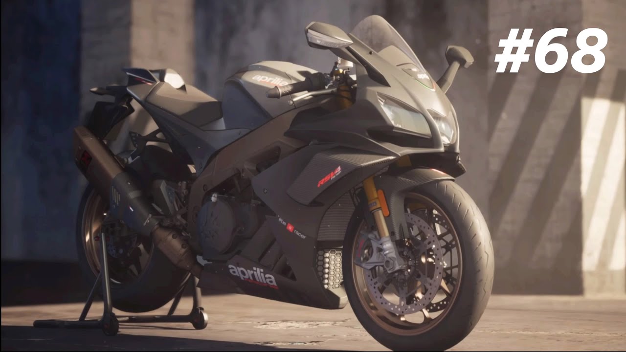 RIDE 5 (PS5) - Walkthrough Gameplay - Part 68: Head-To-Head Against ...