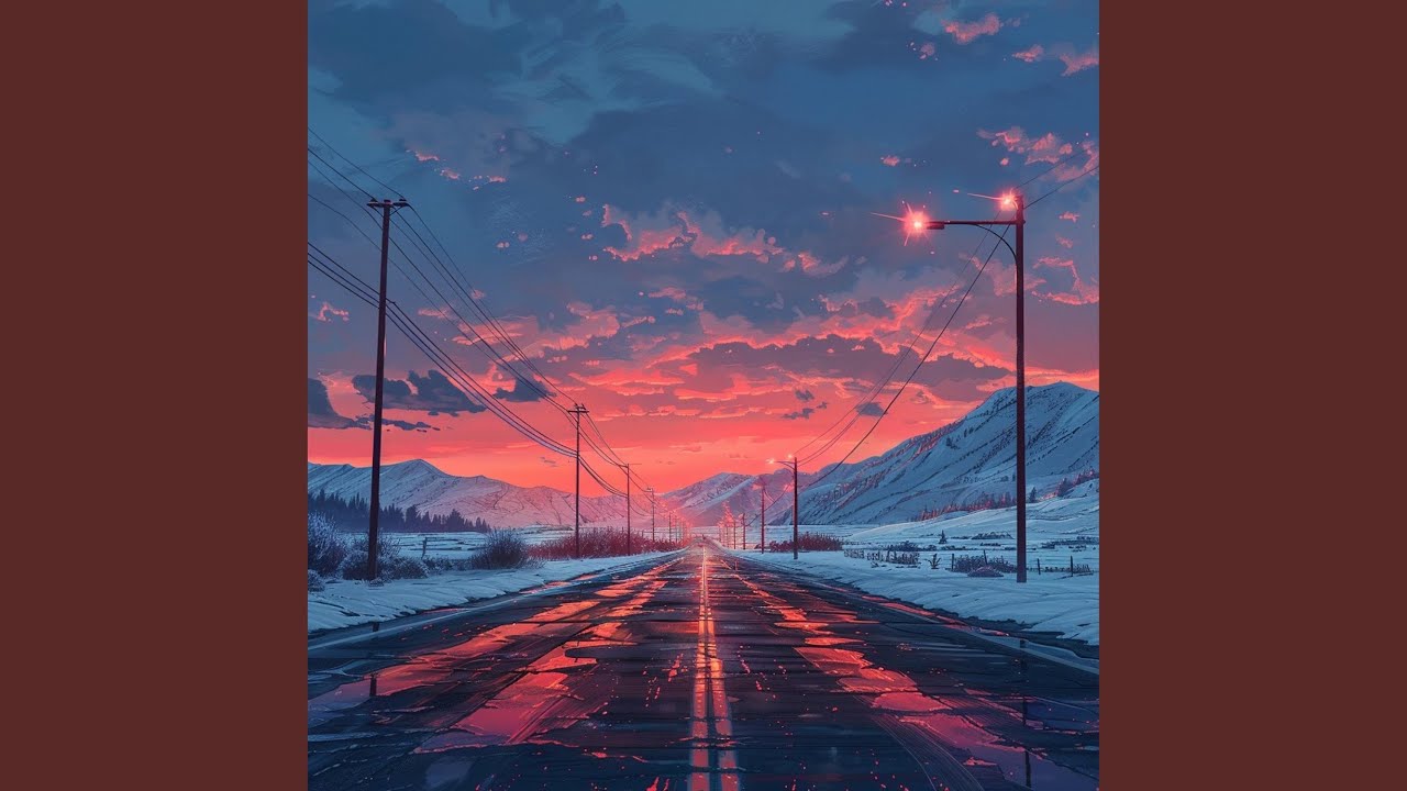 Chill road (Lofi) - YouTube