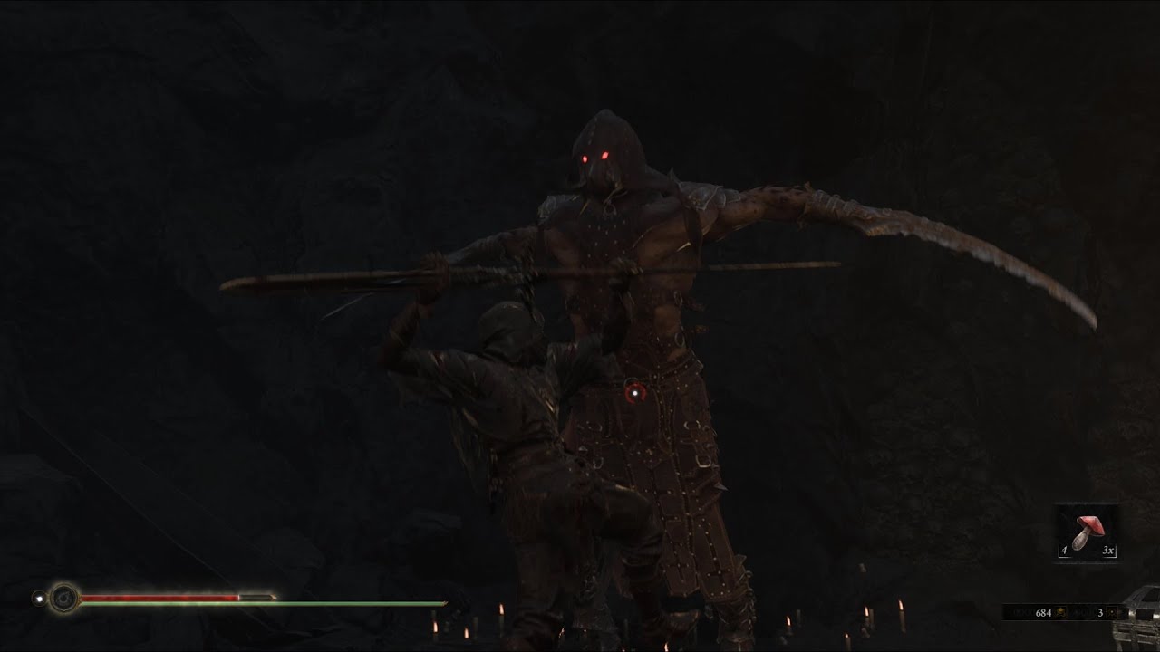 Souls-like game Mortal Shell (Beta) Gameplay - Part 5 - YouTube