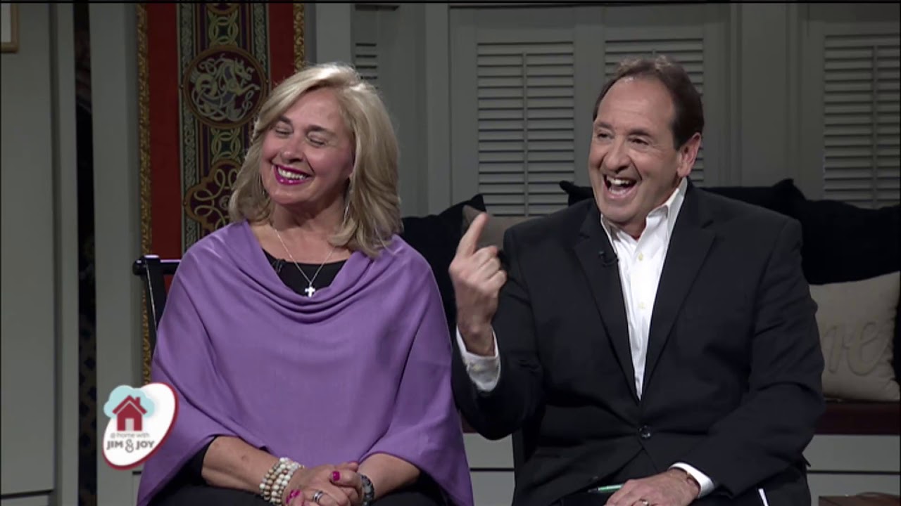 At Home with Jim and Joy - 2020-03-30 - Fr. Augustine Wetta Pt. 2 - YouTube
