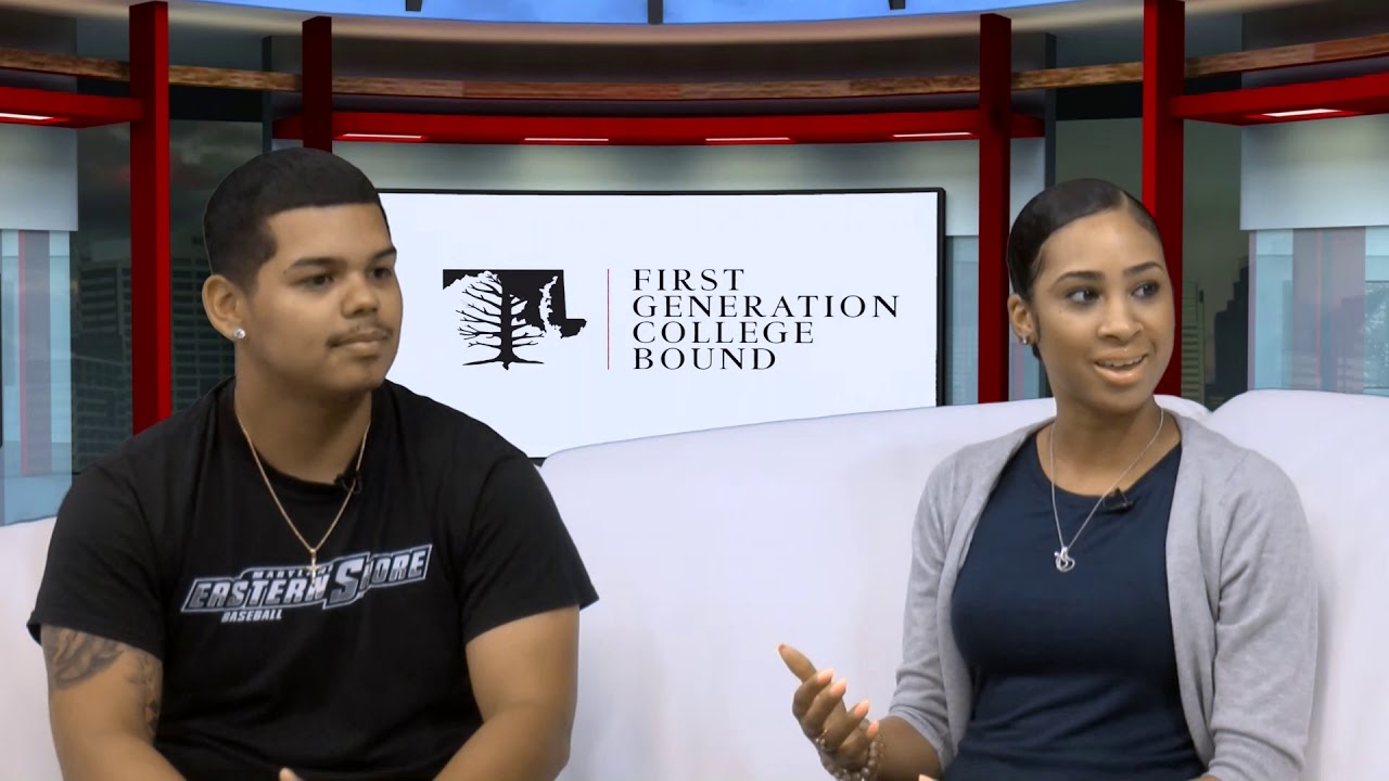 Deja Cobbs & Israel Velasquez 2019 Interview - YouTube