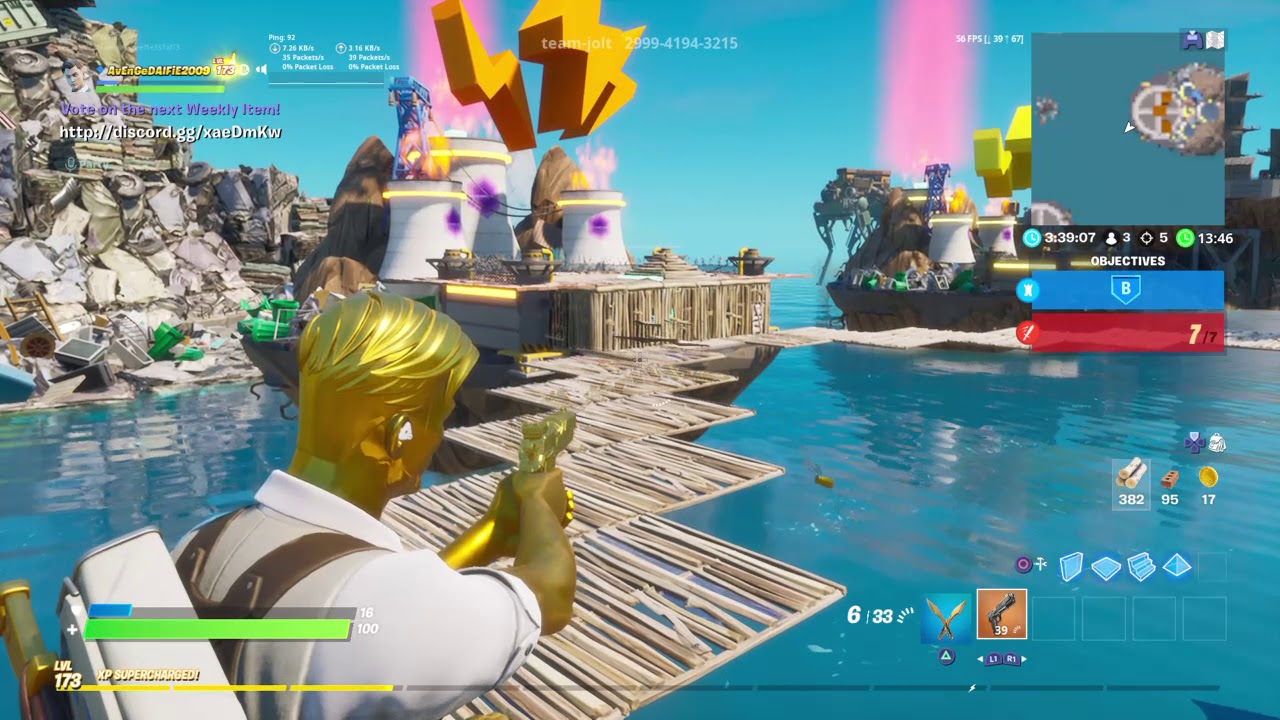 Money wars on fortnite creative - YouTube