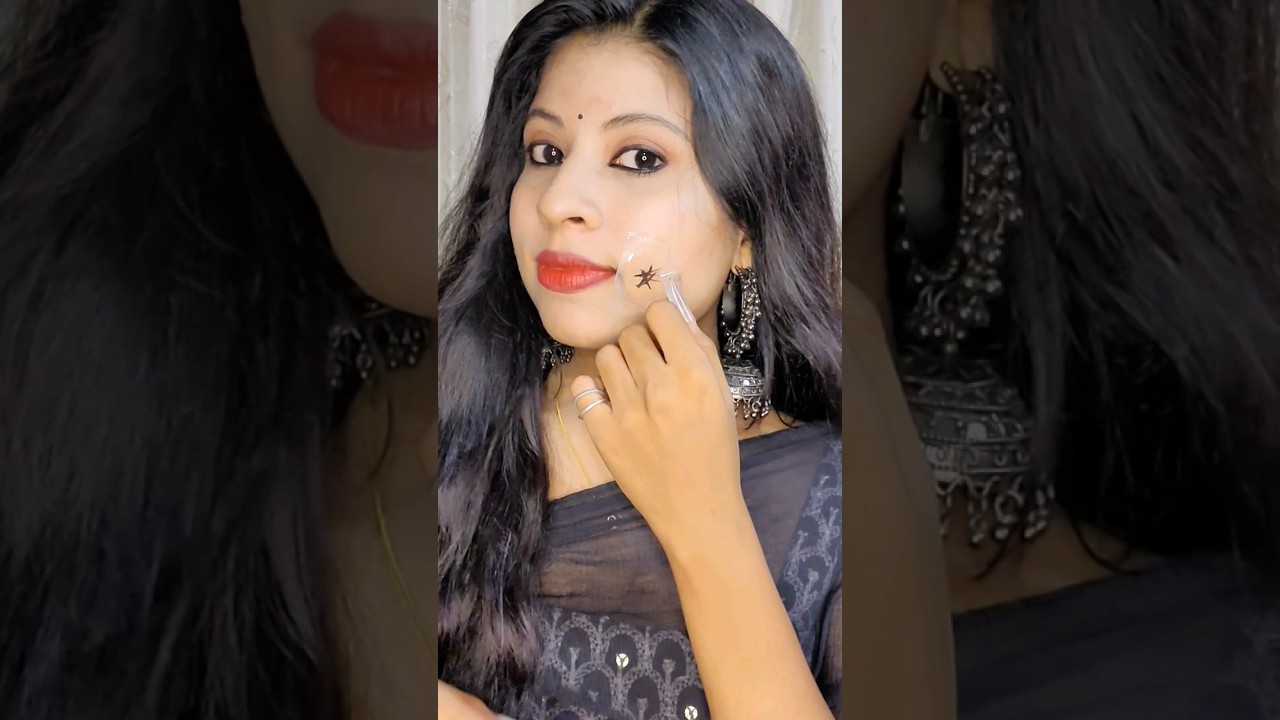 Eyeliner Removal Hack ️ Ytviral Hack Viralshort Viral Ytshorts