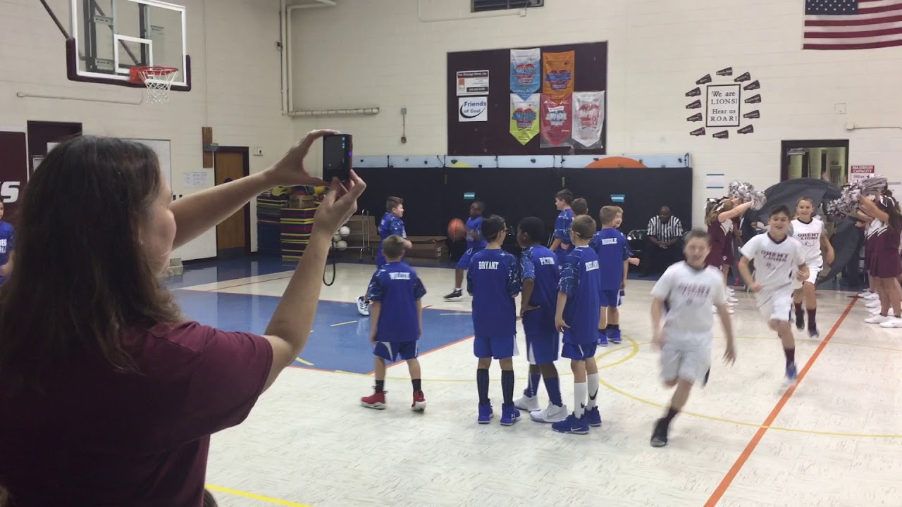 Cameron Workman Stanaford Elementary vs Ghent Sept 14, 2017 - YouTube