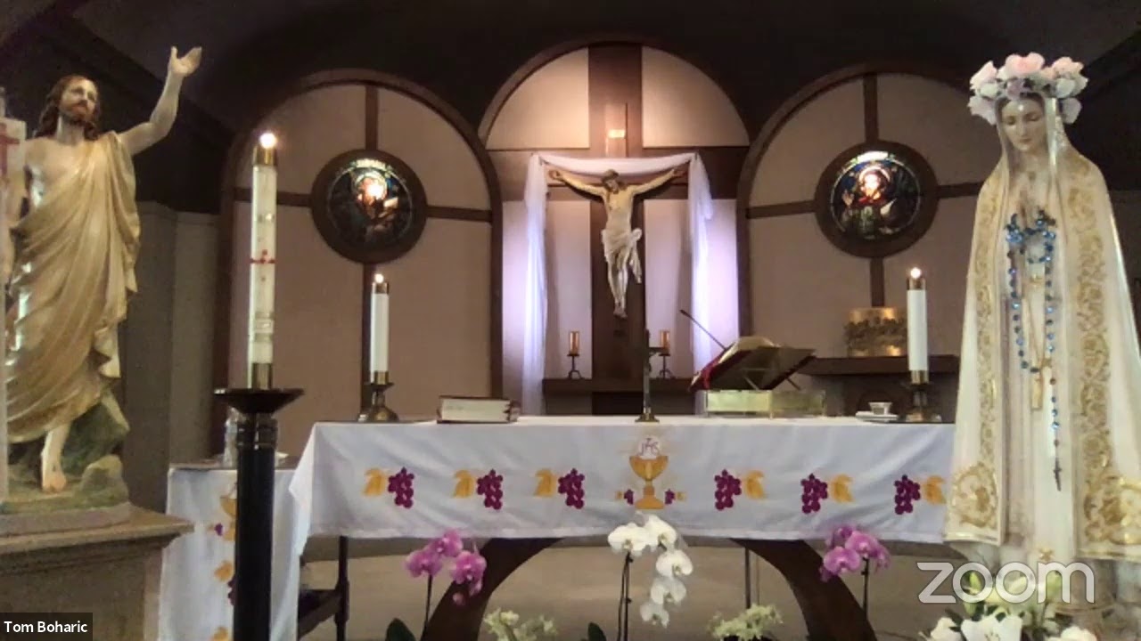 Rosary PJPII - YouTube