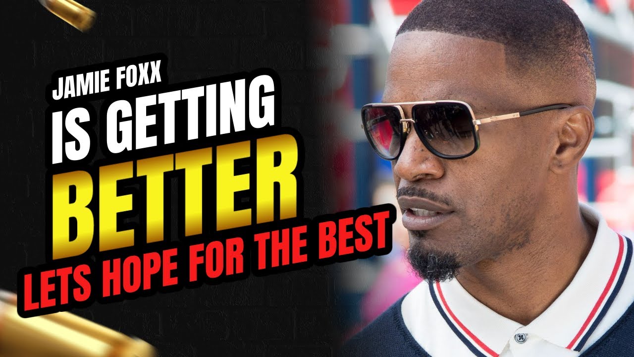 Jamie Foxx Situation - YouTube