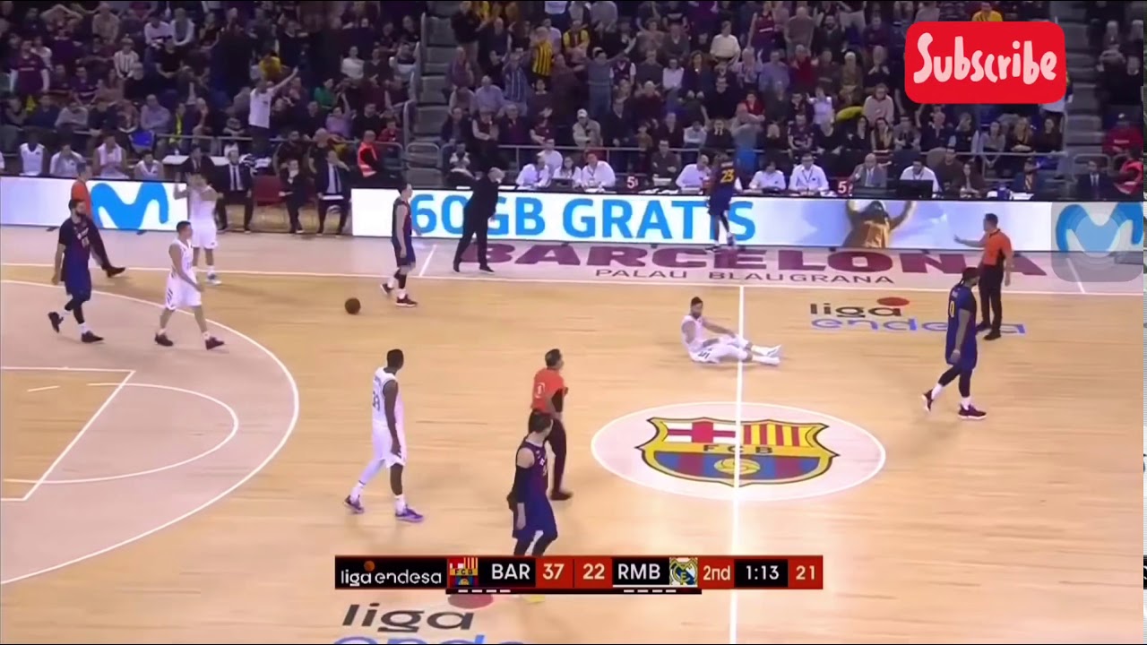 Charging Foul - YouTube