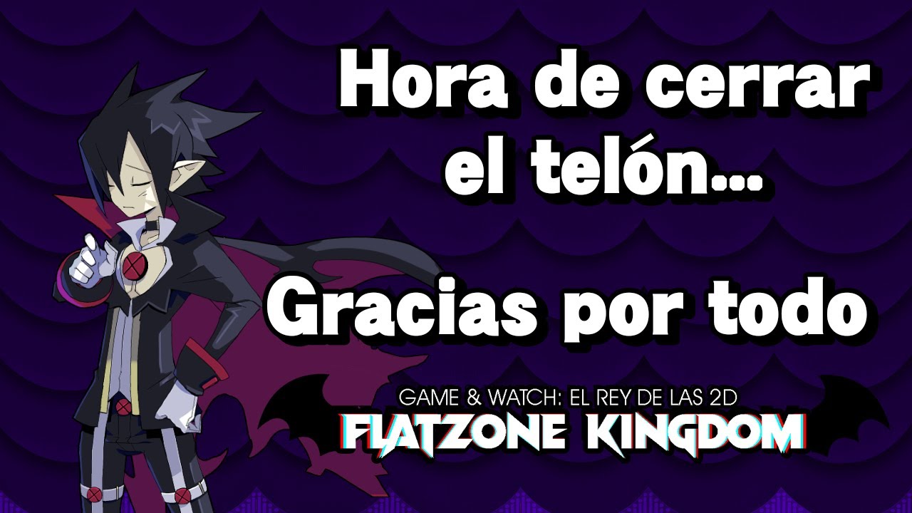 Hora de Cerrar el Telón... - YouTube