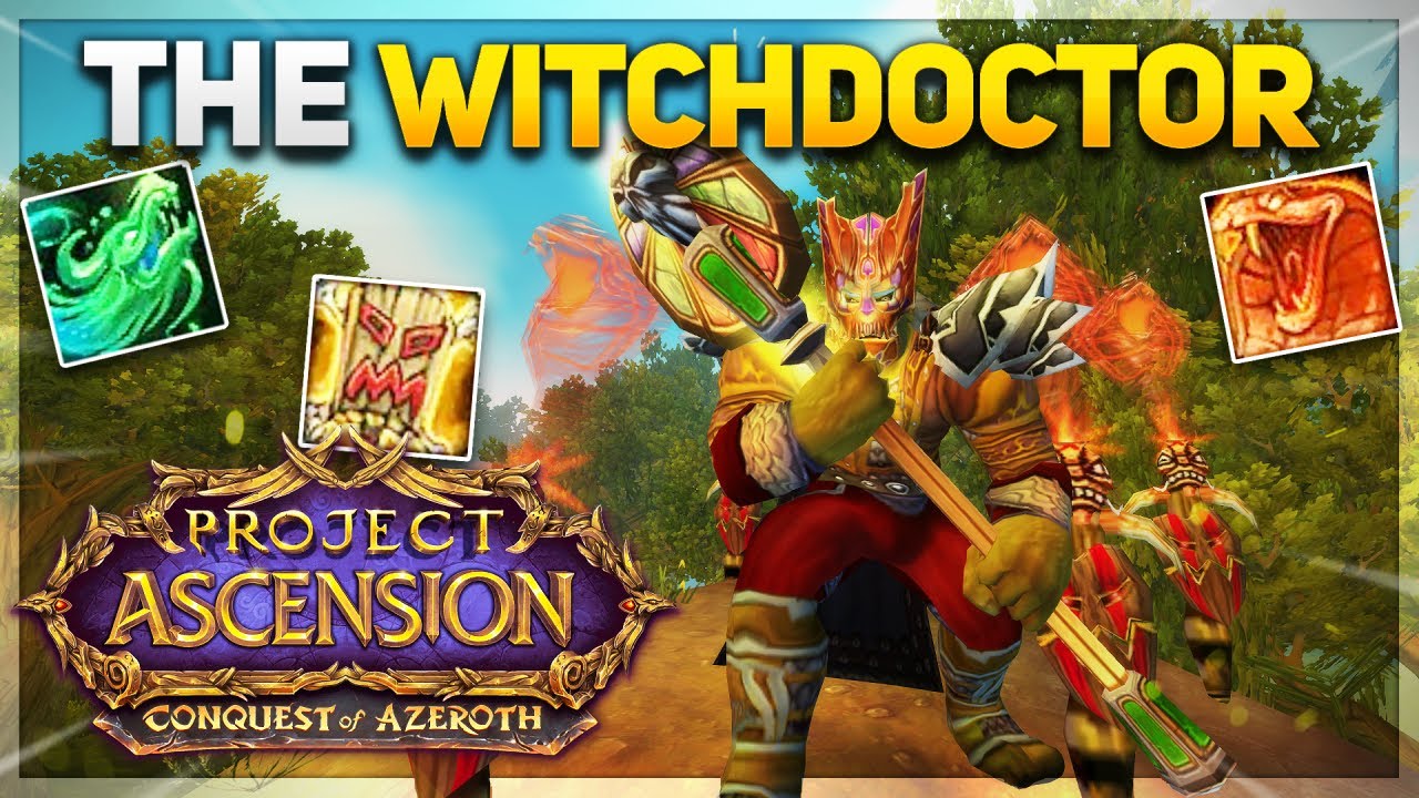 AN ABSOULTELY AMAZING TRANSFORMATION! | Conquest of Azeroth CLOSED ...