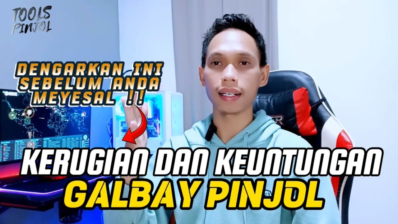 Keuntungan galbay pinjol, Kerugian galbay pinjol apa saja - YouTube