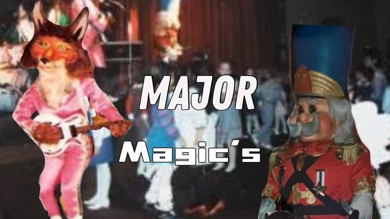 Major Magic's 🦊🎸 / Vídeo Informativo / - YouTube