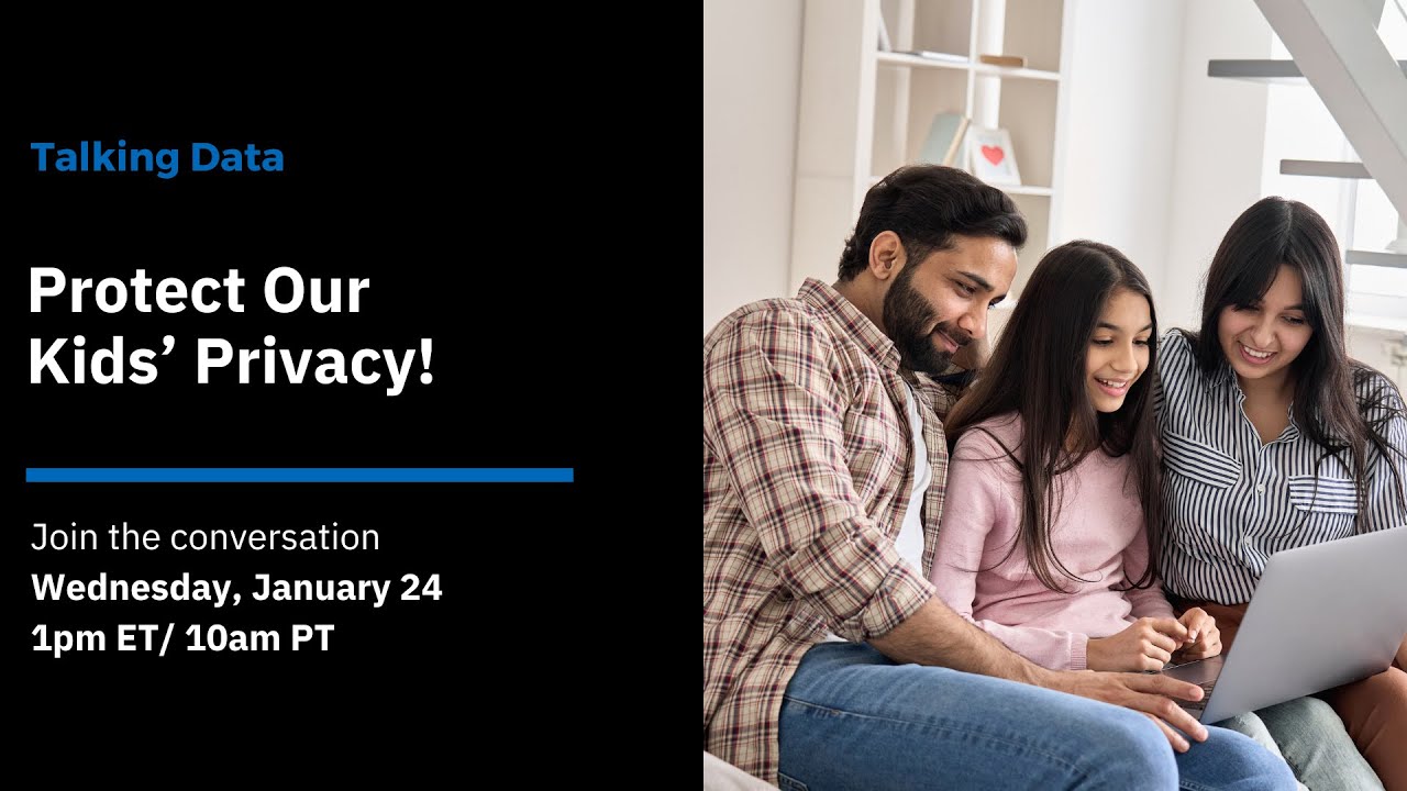 Protect Our Kids' Privacy! - YouTube