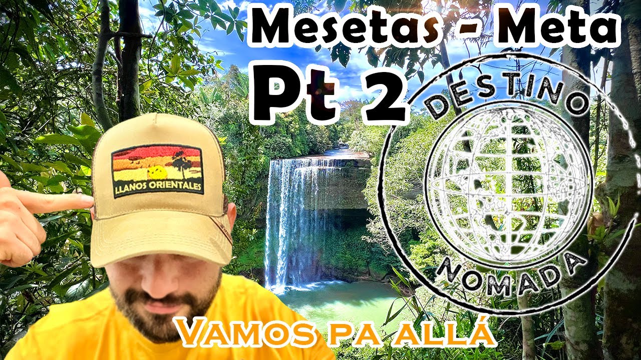 Descubriendo Mesetas - Meta (Pt 2) - YouTube