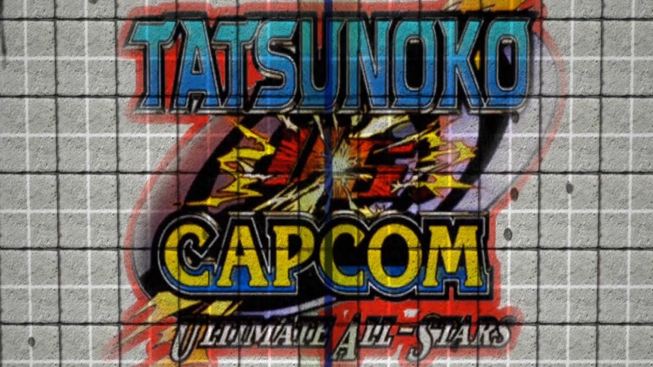Training Stage | Tatsunoko vs. Capcom: Ultimate All-Stars - YouTube